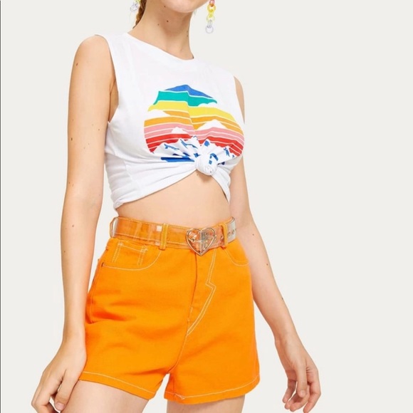 Accessories | Transparent Belt | Poshmark